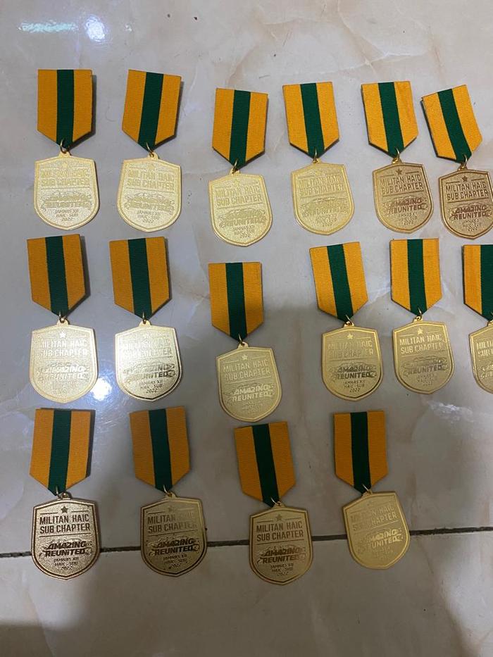 Jual Pin Penghargaan Custom - Jakarta Pusat - Kuningan Jaya Abadi ...