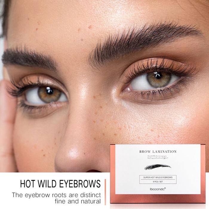 Jual Brow Lift /eyebrow Lamination Diy - Kit Pengangkat Alis Alis Perm Di Seller Yama ...