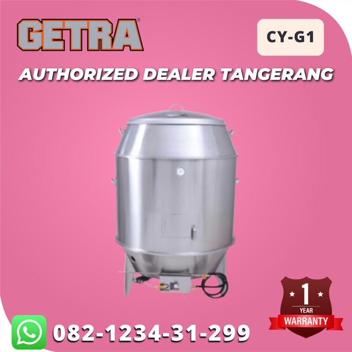 Jual DUCK ROASTER GETRA CY G1 / MESIN PEMANGGANG BEBEK - Kab. Tangerang - Authorized dealer ...