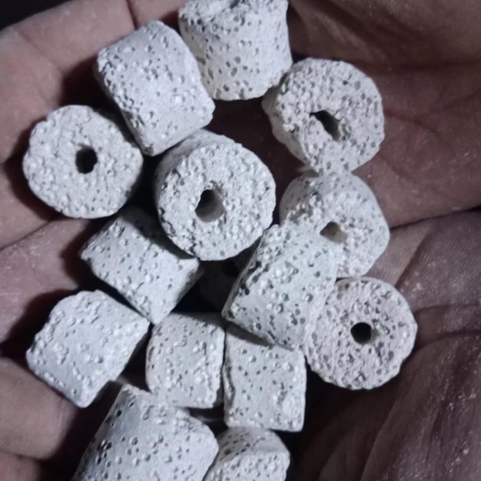 Jual VIVARIA SUPER BIO RING FILTER MEDIA AQUASCAPE KOLAM KOI AQUARIUM ...