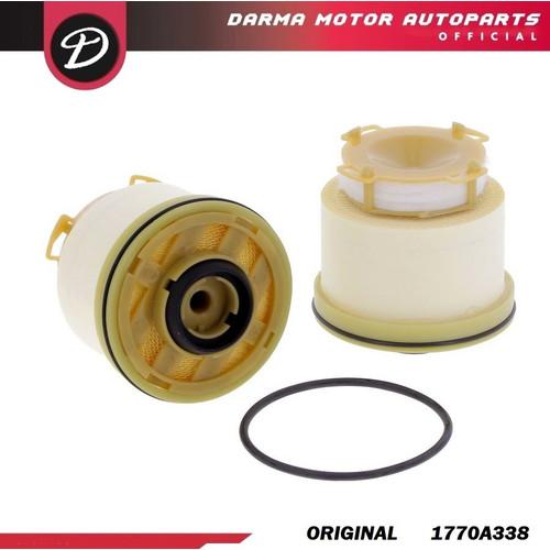 Jual Fuel Filter Solar Saringan BBM All New Pajero Sport 1770A338 ...