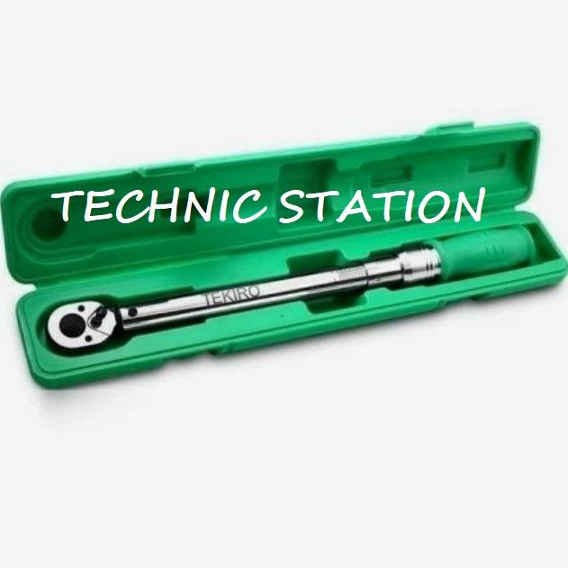 Jual TEKIRO TR1200 1/2" Torque Wrench Kunci Momen Tekiro TR 1200 ...