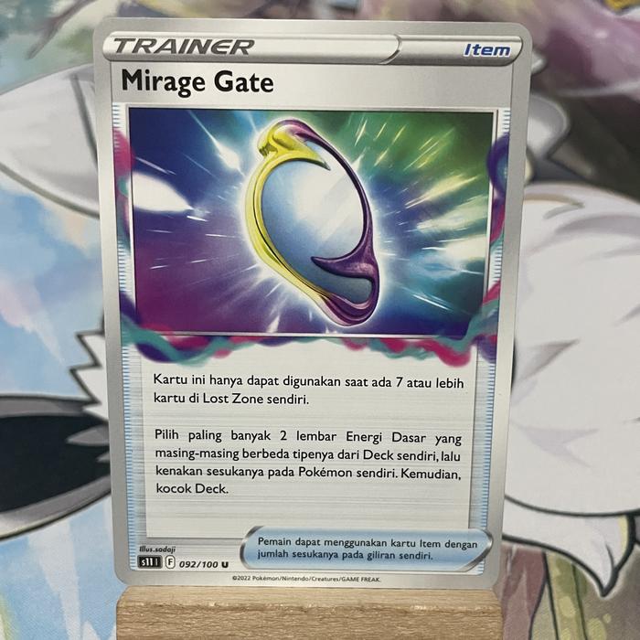 Jual Mirage gate - Kartu Pokemon Indonesia TCG card - Kota Tangerang ...