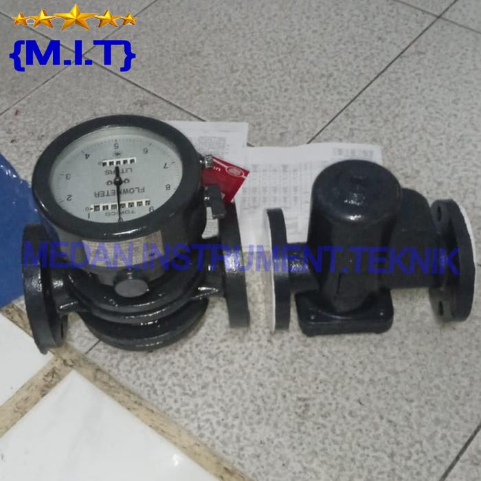Jual Flow Meter Tokico 2 inch Type FRO-0541-04X (Reset counter tokico ...