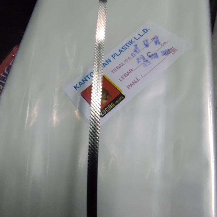 Jual Niklin kawat pemanas batik gepeng sealer mesin las plastik lebar ...