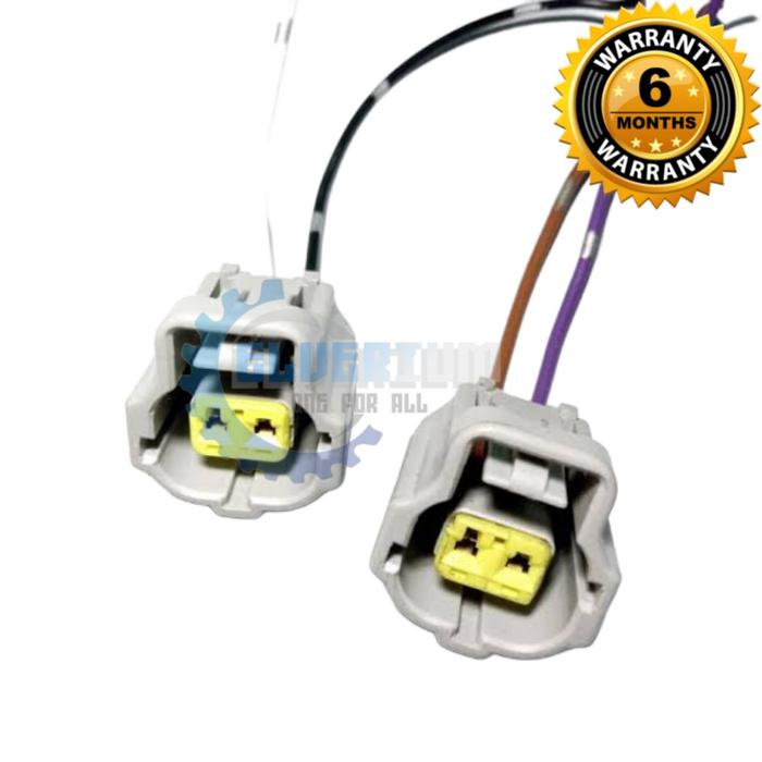 Jual Soket Sensor ECT IAT Toyota Corolla Great Soluna Mitsubishi - Kab ...