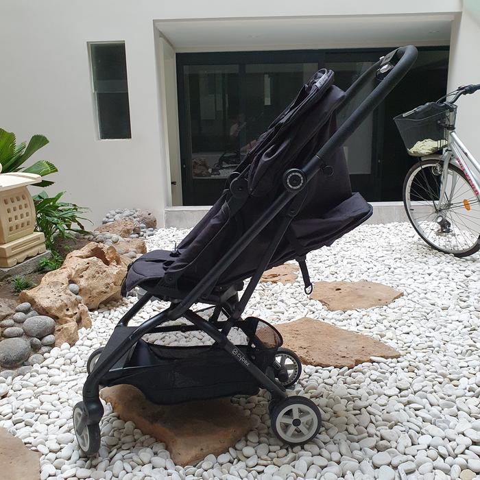 Jual Stroller bayi Cybex Eezy S Twist Lava Black - Kota Surabaya - Anno ...