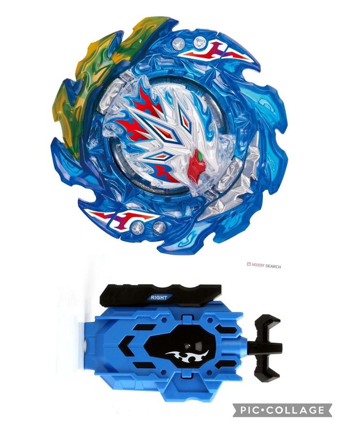 Jual BEYBLADE ULTIMATE SUPER HYPERION BEYBLADE ULTIMATE KING HELIOS YOK ...