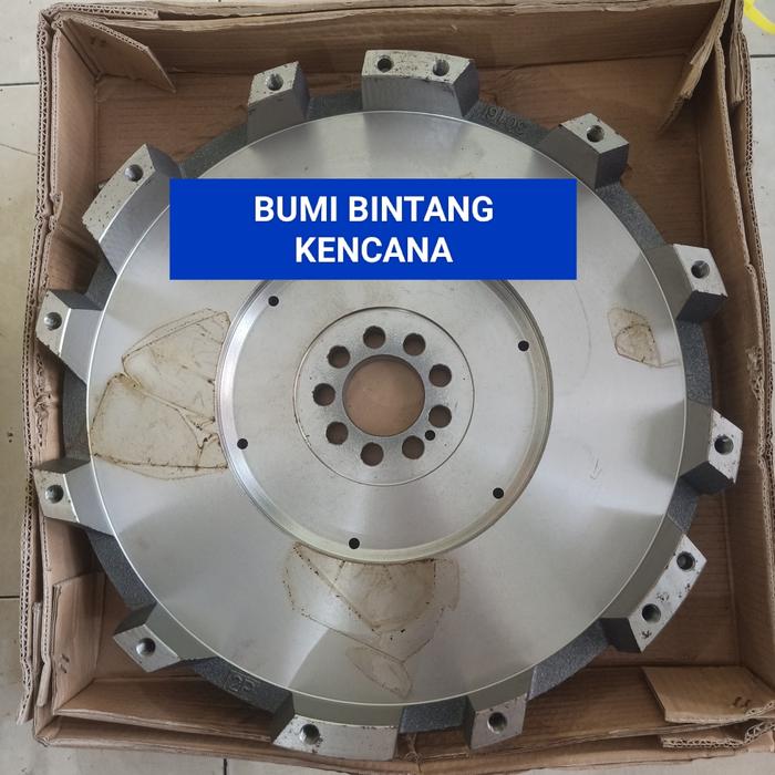 Jual Flywheel Roda Gila P11C Hino FM320 13450-2750 - Jakarta Pusat ...