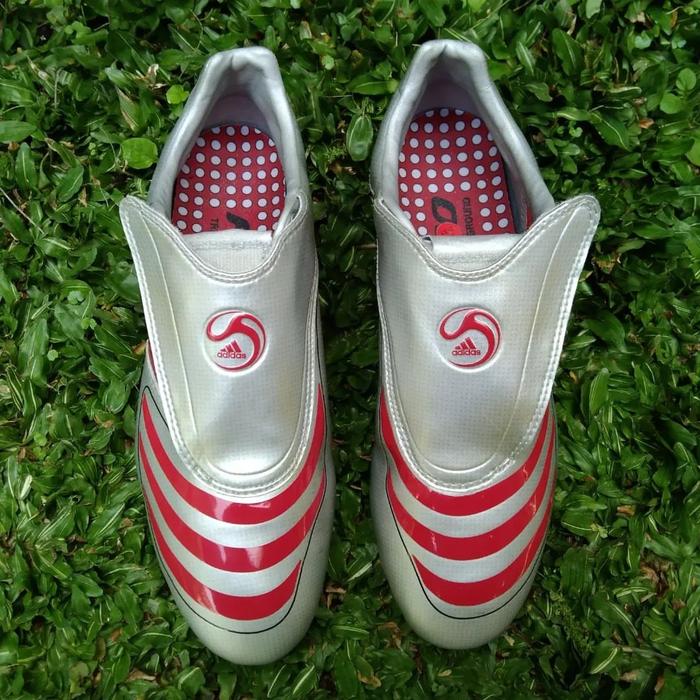 Jual Sepatu bola-Sepatu bola second adidas f30 tunit fg - second ...