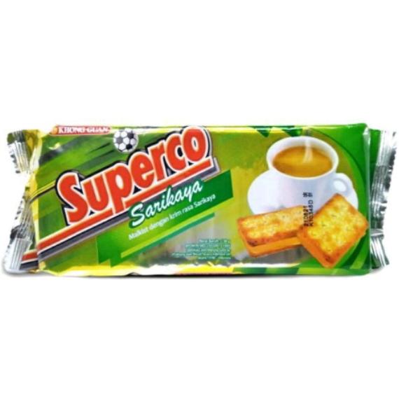 Jual Khong Guan Superco 138gr - Biskuit Superco Cokelat / lemon ...