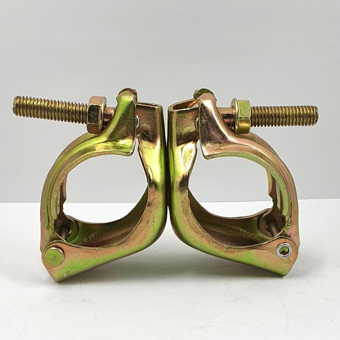 Jual Klem Pipa Steger 2 Inch / Scaffolding Clamp Swivel (Hidup) 2 ...