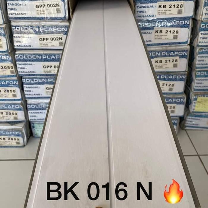Jual plafon pvc putih doff | batik plafon pvc - Kota Tangerang - CAHAYA ...