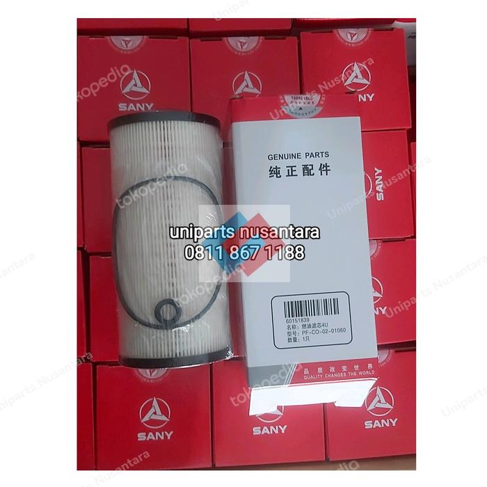 Jual FUEL FILTER SUMITOMO, MMH80910 P502424 - Kota Bekasi - uniparts ...