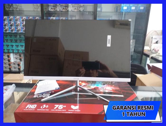 Jual Monitor SPC LED 22 inch 1ms 75hz Gaming Full HD 22" - Jakarta ...