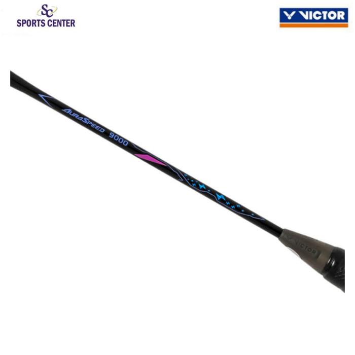 Jual New Raket Badminton Victor Auraspeed 9000 / Ars 9000 / Ars9000 Di ...