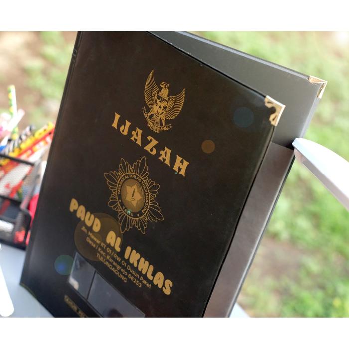 Jual Maps Rapor/Map Izasah/Map Raport/Map Hotprint/Map Ijazah/Map k13 ...