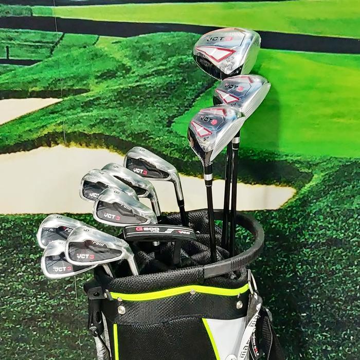 Jual Original Stick Golf Full Set - Jakarta Utara - Hobby Golf | Tokopedia