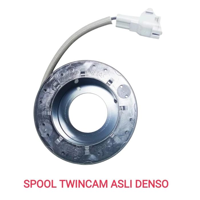 Jual SPOOL MAGNET TC TWIN CAM TWINCAM ASLI ORI 12V - Kota Depok ...