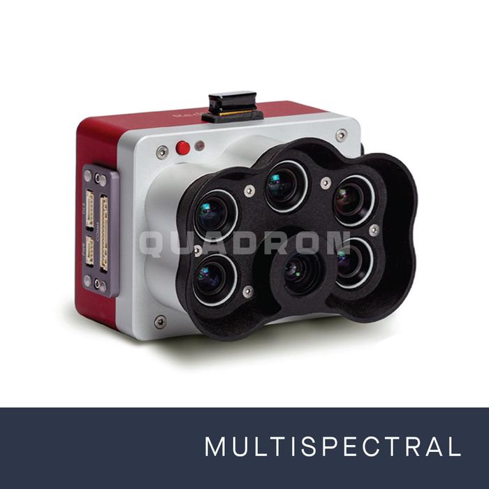 Jual Sensor Multispectral Micasense Standard Kit - Kota Tangerang ...