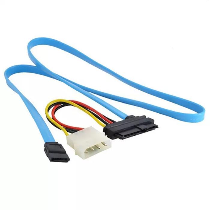 Jual SAS TO SATA ADAPTER Converter Adaptor HDD SSD SERVER MOTHERBOARD ...