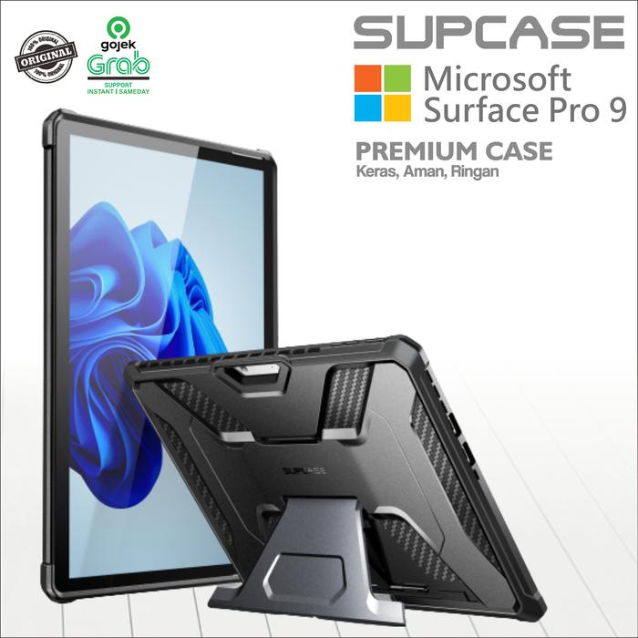 Promo Case Casing Microsoft Surface Pro 9 5G / Wifi Cover Hardcase ...