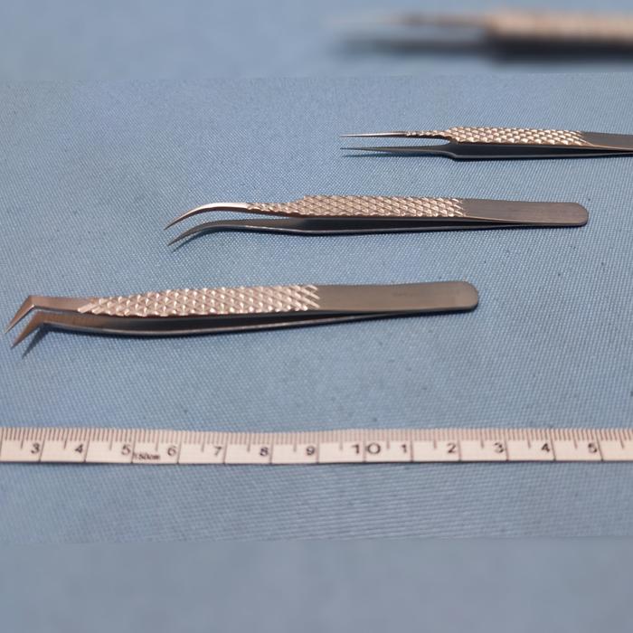 Jual Premium Hair Transplant Forceps Set - Kota Bandung ...