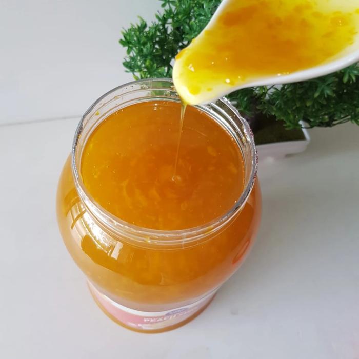 Jual Sample BOBA KING MANGO MANGGO SAUCE JAM / SAUS BUAH MANGGA TOPPING ...