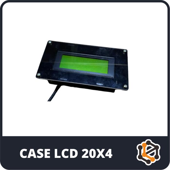 Jual CASE LCD 20X4 ACRYLIC/ ARDUINO / PROJEK / ELEKTRONIK - Kab ...