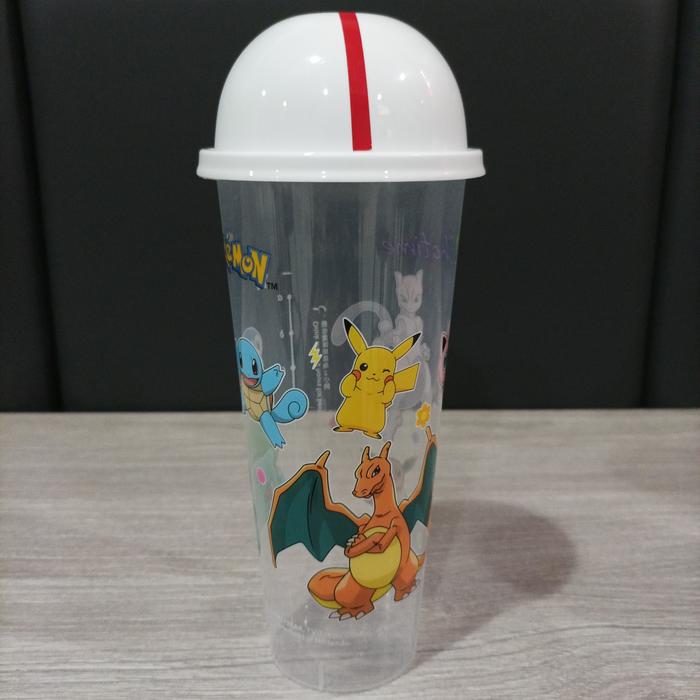 Jual Drinking cup pokemon chatime limited - Mewtwo - Jakarta Barat ...