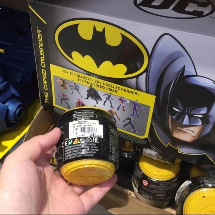 Jual DC Batman 2-inch Collectible Blind-box Blind-pack Mini Figure ...