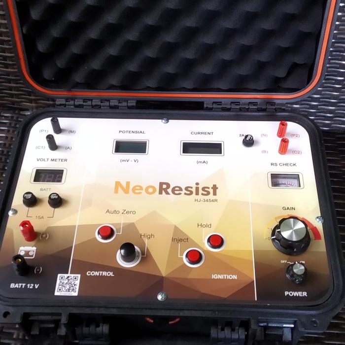 Jual Alat ukur Geolistrik Resistivity meter baru - Kota Bandung ...