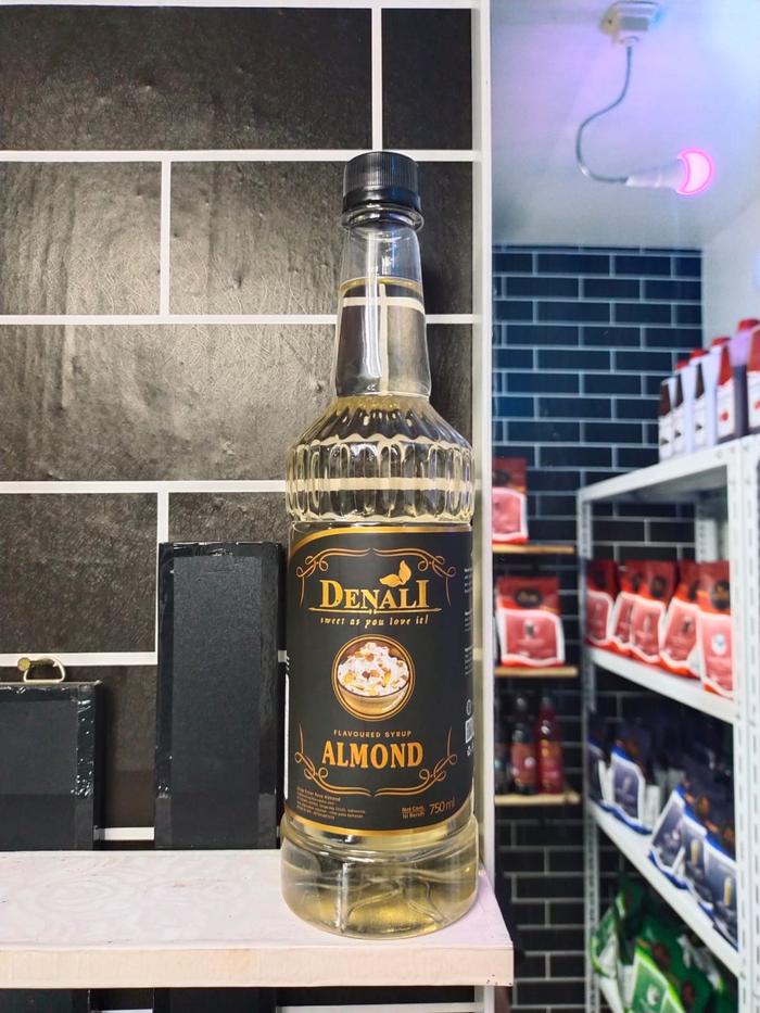 Jual Denali Syrup Sample 100ml - White Chocolate - Kota Bandung - Toko ...
