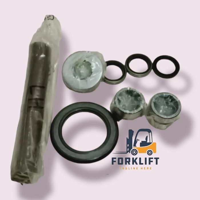 Jual king pin set kanan forklift toyota 7 fd 25/30 - Jakarta Barat ...