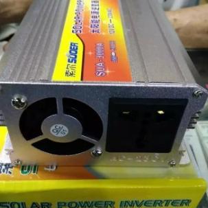 Jual Power Inverter 12 Volt 3000 Watt DC to AC 12 V ke 220 V Merk Suoer ...