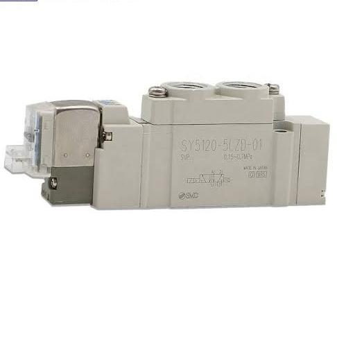 Jual SY5120-5LZE-C6 Solenoid Valve SMC Selenoid Valve SY5120 5LZE C6 - Jakarta Barat - Pusat ...