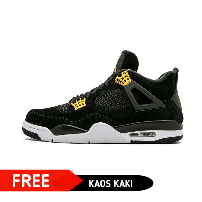 Jual Air Jordan 4 Retro Royalty - Jakarta Selatan - Stadium Sneakers ...