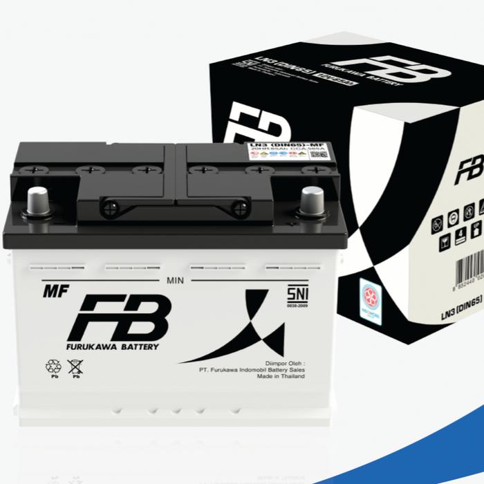 Jual AKI BATTERY FURUKAWA KERING LN3 INNOVA REBORN FORTUNER VRZ DIESEL - Kota Pekanbaru ...