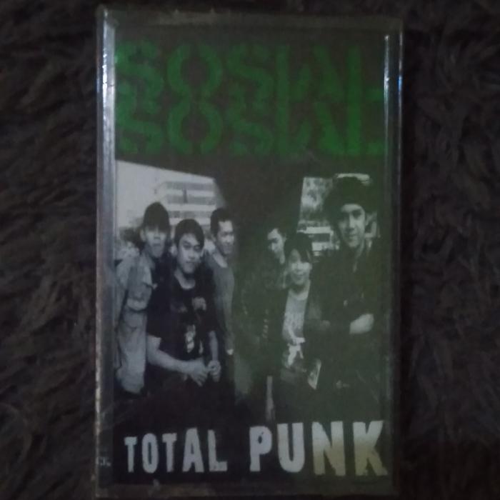 Jual KASET PITA JAMAN DULU TOTAL PUNK ALBUM SOSIAL SOSIAL - Kota ...