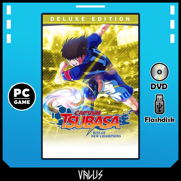 Jual Captain Tsubasa Rise of New Champions Deluxe (2020) Full DLCs Game ...