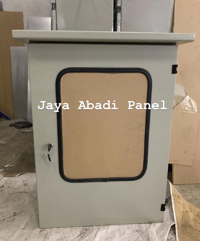 Jual Box panel outdoor 2 pintu 30x40x25 40x30x25 40x30 Double Pintu 1 ...