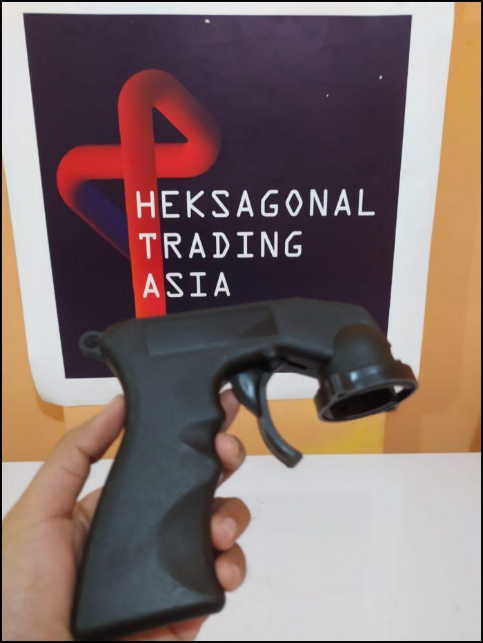 Jual Spray Gun Alat Bantu Cat Semprot Pilok Cat Air Brush Balikpapan ...