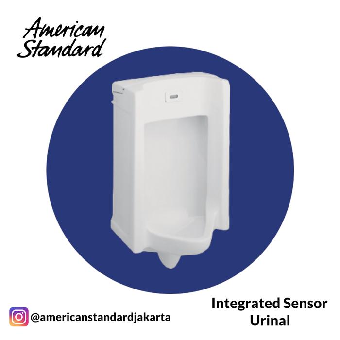 Promo American Standard Integrated Sensor Urinal Cicil 0% 3x - Jakarta Barat - American Standard ...