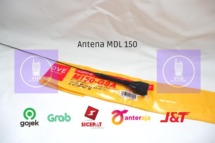 Jual Antena RIG HT Mobil M150 GSA VHF M 150 GSA Warna HITAM - Jakarta ...