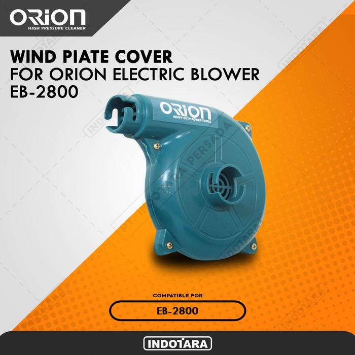 Jual Cover Piringan Hand Blower / Blower Tangan - Orion EB-2800 - Kab ...