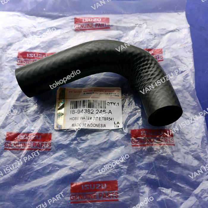 Jual HOSE SELANG BYPASS AIR ISUZU PANTHER 2.5 2500CC ORIGINAL - Jakarta ...