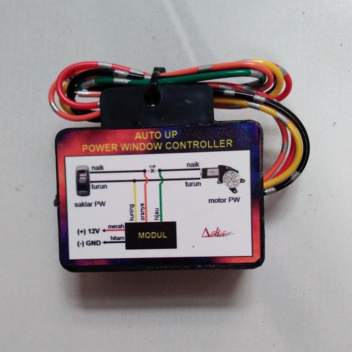 Jual Auto UP power window universal - Kota Surakarta - Frozzery Shop ...