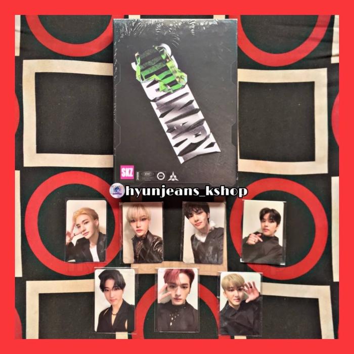 Jual STRAY KIDS 6th Mini Album - ODDINARY ( Frankenstein : Limited Edition) - Kab. Bekasi ...