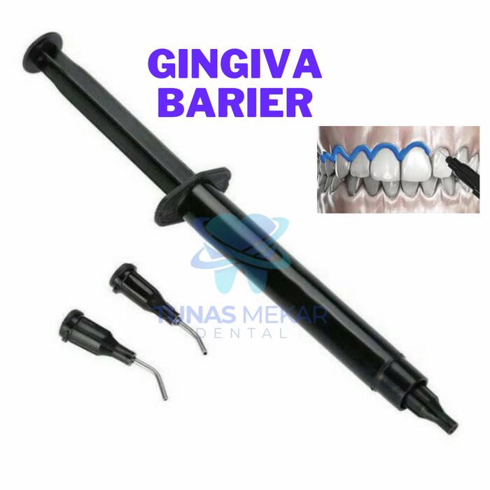 Jual Gingiva Gingival Barrier Gum Pelindung Gusi Bleaching Dental - Kab ...