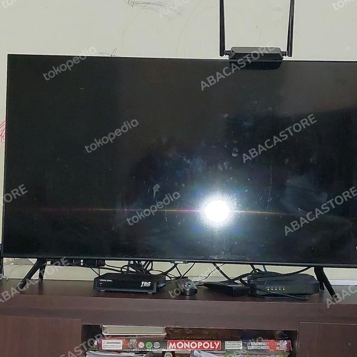 Jual TV LED bekas merk Samsung uk 43 inchi - Kab. Tangerang ...